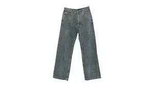 Rick Owens Geth Denim Jeans - Tan