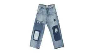 GALLERY DEPT. Shop Pants - Indigo