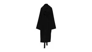 Rick Owens Cowl Dagger Robe