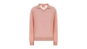 Miu Miu Cashmere Cardigan - Tan