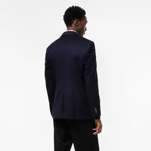 Burberry Cashmere Tailored Jacket