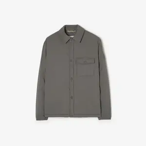 Burberry Nylon Dalewood Overshirt