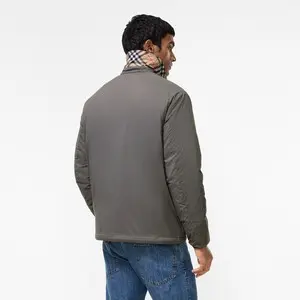 Burberry Nylon Dalewood Overshirt