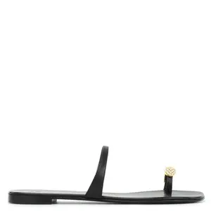 GIUSEPPE ZANOTTI Flat Thong Sandal