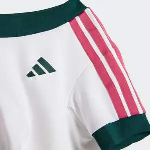 Adidas Real Madrid Pet Jersey - White
