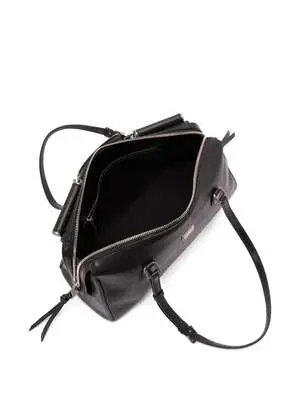Dolce & Gabbana Leather Travel Bag