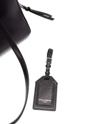 Dolce & Gabbana Leather Travel Bag