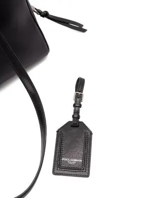 Dolce & Gabbana Leather Travel Bag