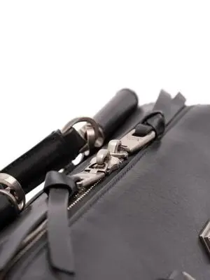 Dolce & Gabbana Leather Travel Bag