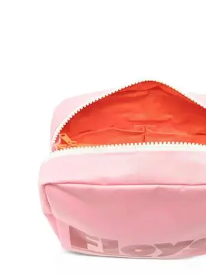 FLOYD Logo-print Wash Bag