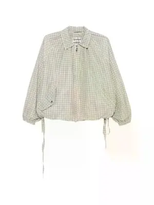 Damson Madder Printed Jackets For Women