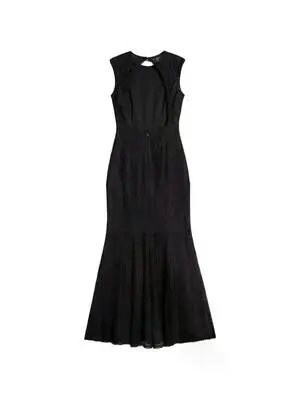 Charo Ruiz Ibiza Lovie Lace Dress - Black