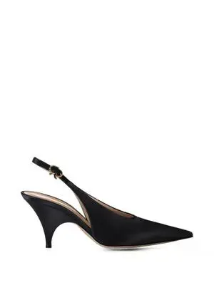 GIANVITO ROSSI Sofia Slingback Pumps