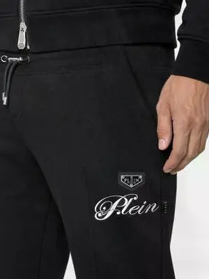 Philipp Plein Jogging Trousers Teddy Stones