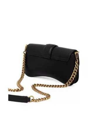 Just Cavalli Snake-plaque Cross Body Bag