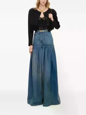 Chloé High-rise Balloon Jeans In Denim