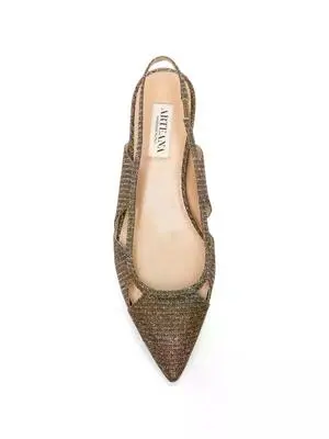 ARTEANA Savona Glitter Slingback Pumps