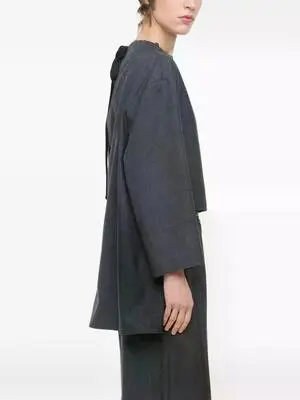 Plan C Asymmetric Tunic Top
