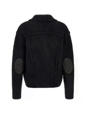 Dsquared2 Logo-patch Cardigan