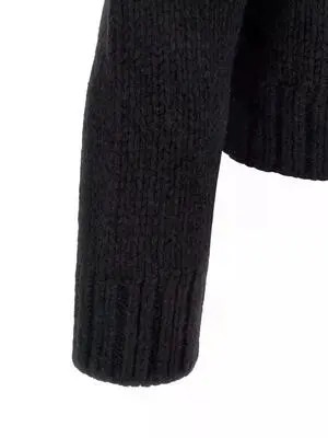 Dsquared2 Logo-patch Cardigan