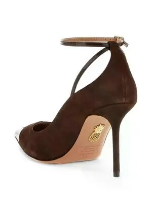 AQUAZZURA Odysea Pumps