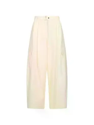 P.a.r.o.s.h Pleated Tapered Pants