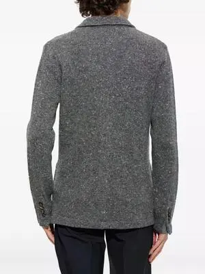 Eleventy Patch-pocket Cardigan