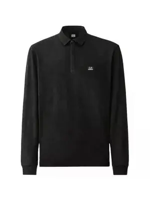 C.p. Company Embroidered Polos For Men