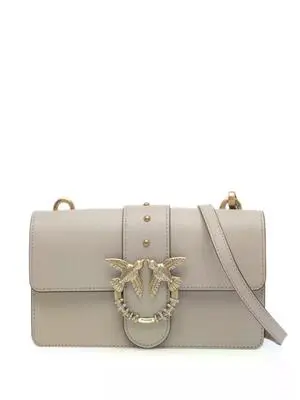 Pinko Love One Buckle Shoulder Bag