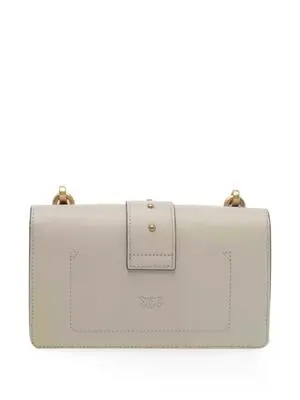 Pinko Love One Buckle Shoulder Bag