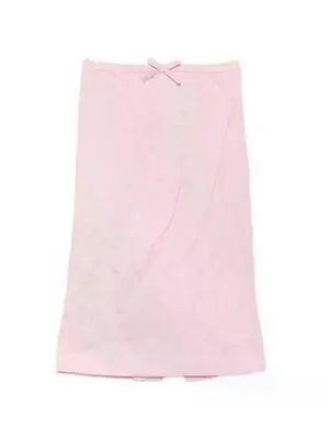 Shushu/tong Loose Fit Bottoms For Women