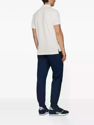 HACKETT LONDON Short-sleeve Polo Shirt