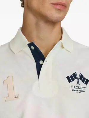 HACKETT LONDON Short-sleeve Polo Shirt