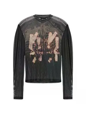 44 Label Group Long Sleeve T-shirts For Men