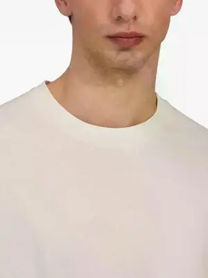 Herno Relaxed-fit T-shirt - Neutrals