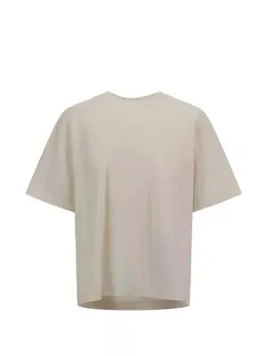 Herno Relaxed-fit T-shirt - Neutrals