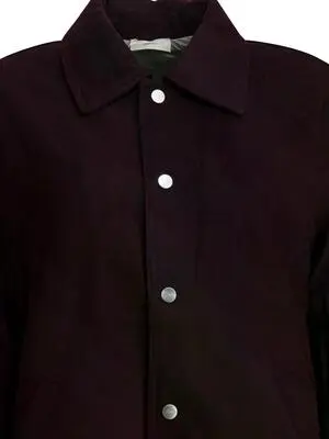 AUTRY Buttoned Flower Jacket
