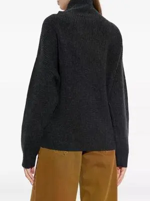 Isabel Marant Étoile Brooke Ribbed Sweater