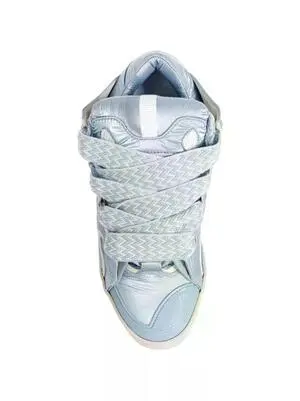 LANVIN Curb Sneakers - Blue
