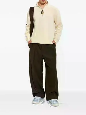 LANVIN Curb Sneakers - Blue