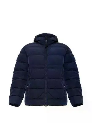 C.P. COMPANY Chrome-r Goggle Down Jacket