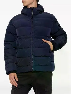 C.P. COMPANY Chrome-r Goggle Down Jacket