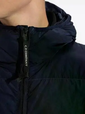 C.P. COMPANY Chrome-r Goggle Down Jacket