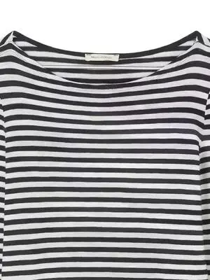 Marc O'polo Striped Long-sleeve T-shirt - White