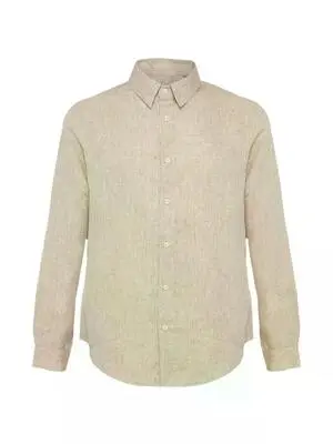 YVES SALOMON Linen Shirt