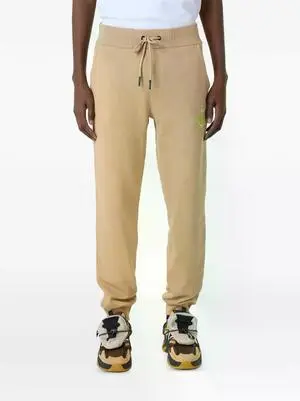 Iceberg Logo-embroidered Drawstring Track Pants