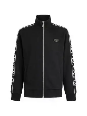 Philipp Plein Jogging Jacket Logo-tape
