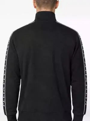 Philipp Plein Jogging Jacket Logo-tape