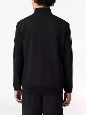Philipp Plein Logo-tape Track Jacket