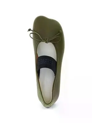 MAISON MARGIELA Anatomic Numeric Ballerinas